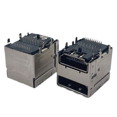 Stacked USB Connectors factory, Buy good quality Stacked USB Connectors ...