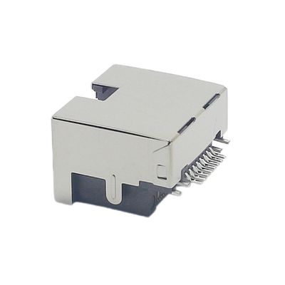 Gold Plated RJ45 Female Connector Socket Network Lan Ethernet Coupler
